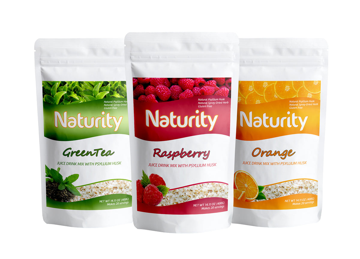 Naturity Fiber Drink – Orich Food & Beverage