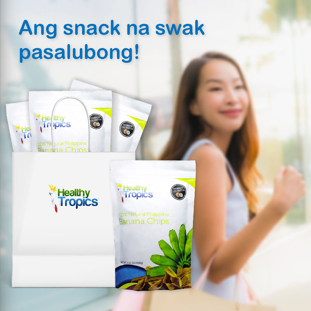 Banana Chips | Orich Food & Beverages