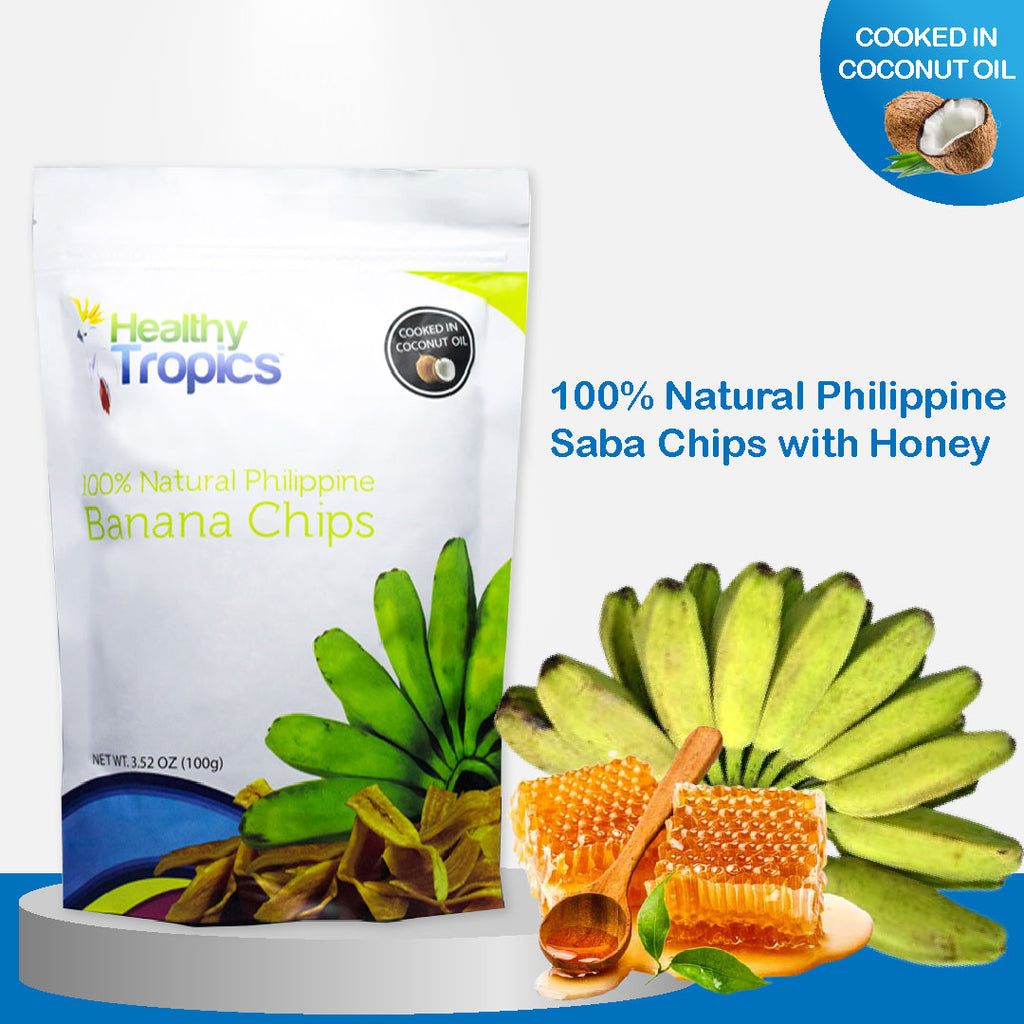 Banana Chips | Orich Food & Beverages