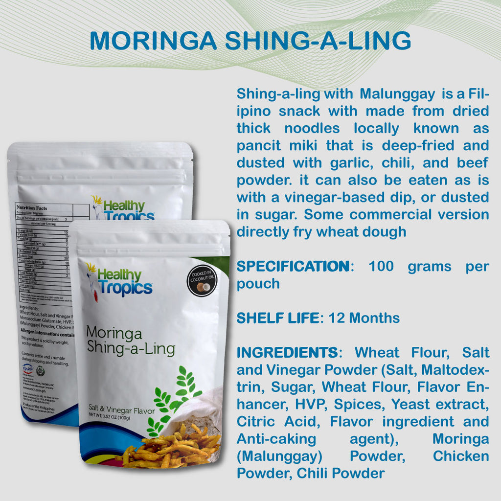 Moringa Shing-a-Ling | Orich Food & Beverages