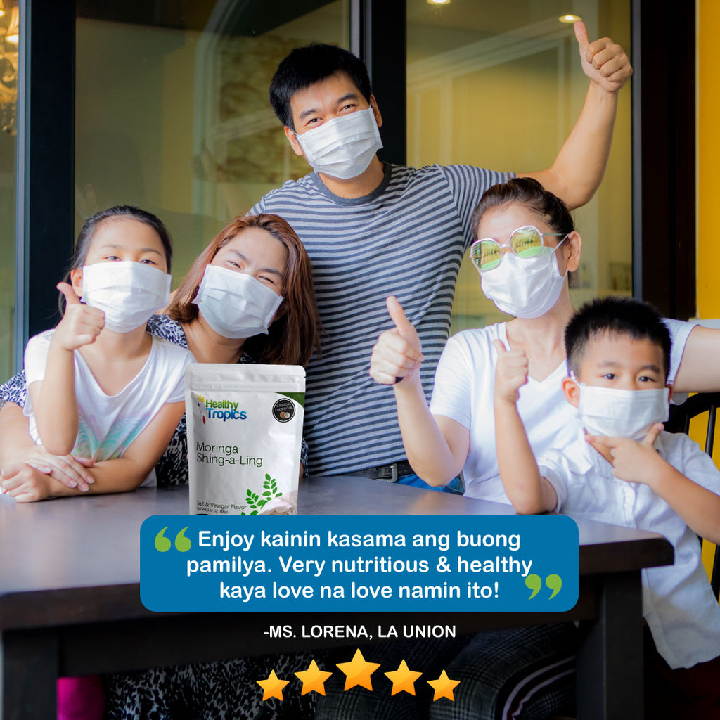 Moringa Shing-a-Ling | Orich Food & Beverages