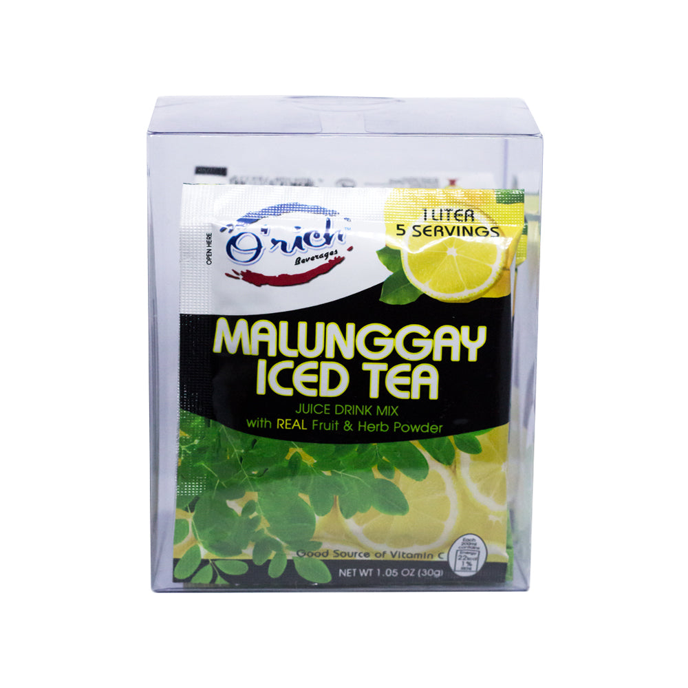 Orich Malunggay Juice | Orich Food & Beverages