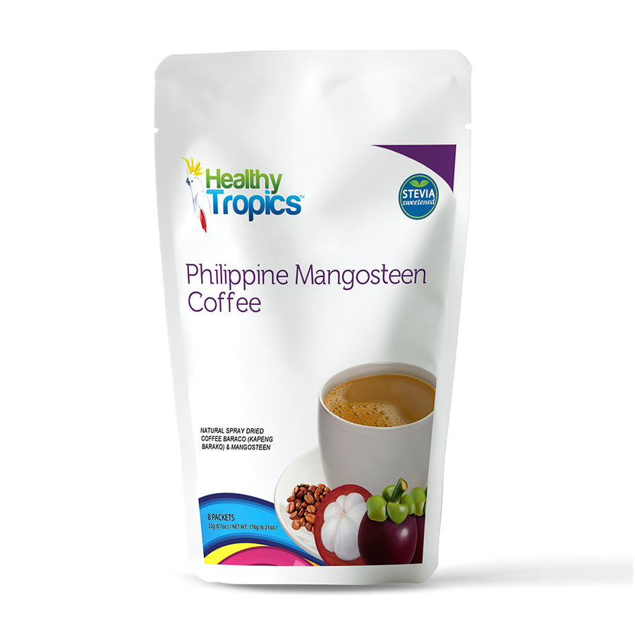 Philippine Mangosteen Coffee | Orich Food & Beverages